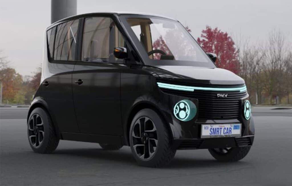 India's Cheapest Electric Car Just Rs 4.79 Lakh! Launched