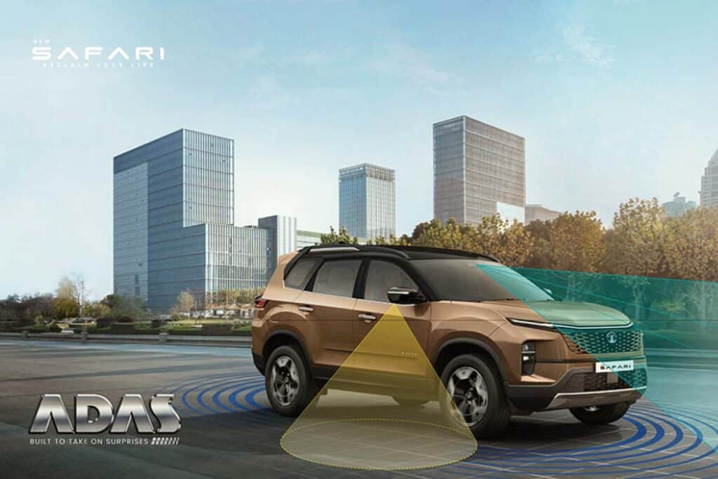Tata Safari Facelift Booking Start & What Is New Safari