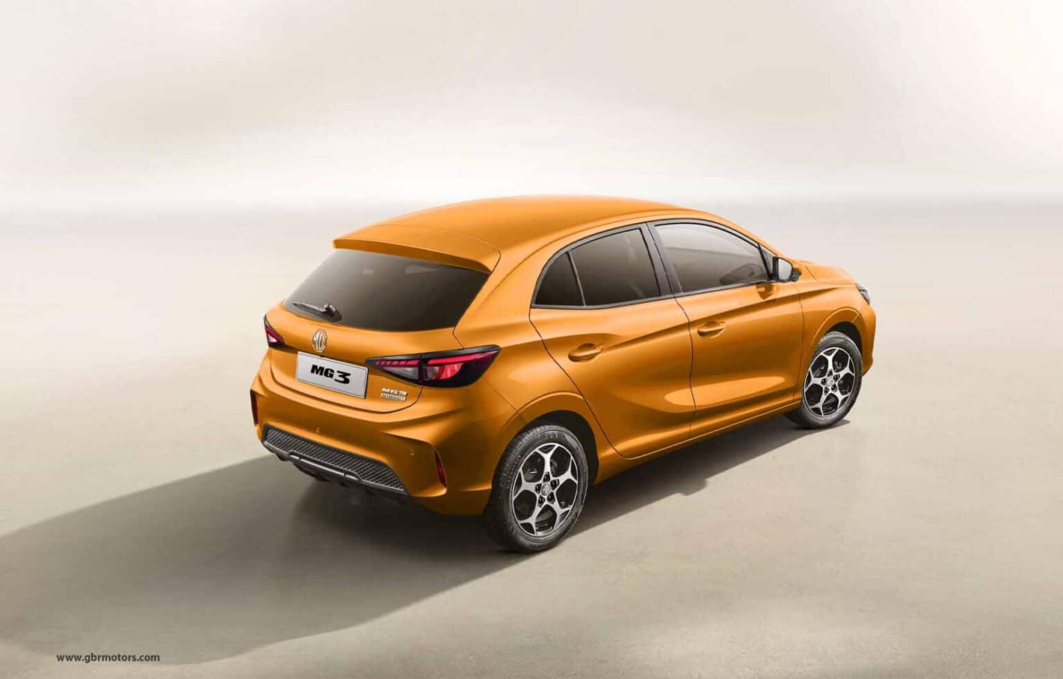 MG 3 Hybrid Hatchback 22 Kmpl Mileage