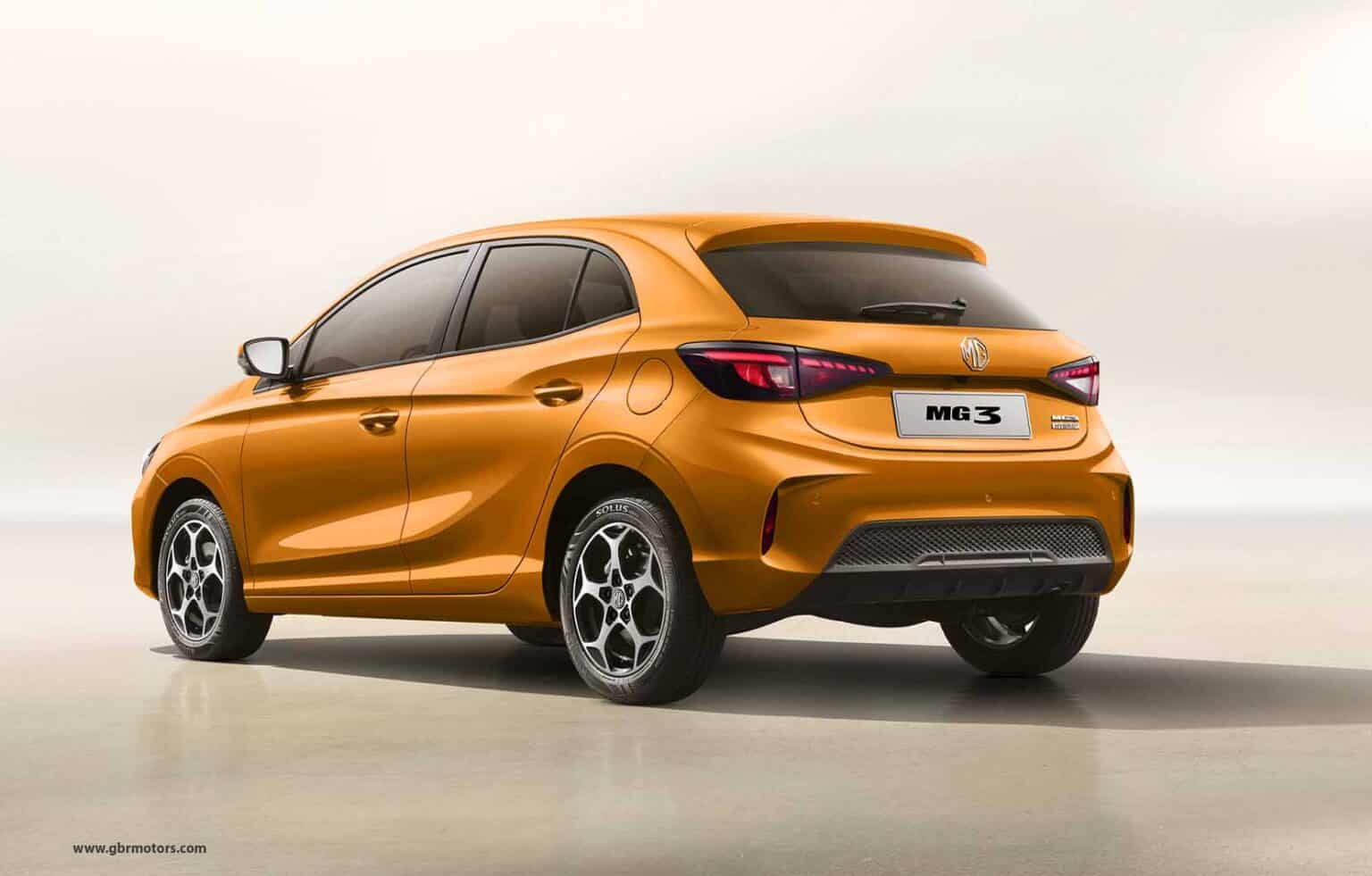 MG 3 Hybrid Hatchback 22 Kmpl Mileage