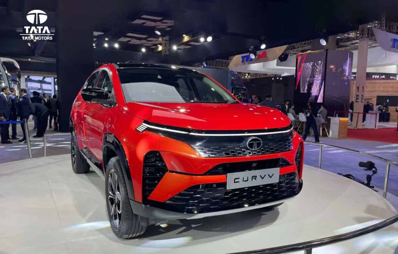 Upcoming 4 Tata New SUV Cars In 2024 - GBRMOTORS