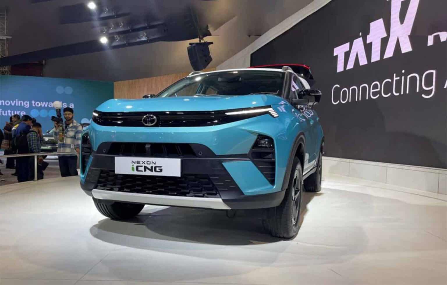 Upcoming 4 Tata New SUV Cars In 2024 - GBRMOTORS