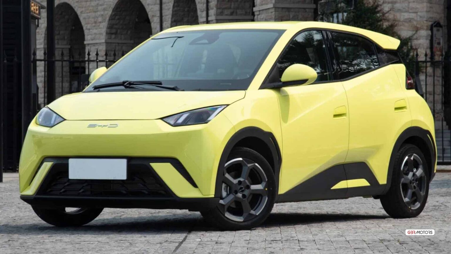 BYD Seagull EV Car Price, Battery And Range, Launch Date