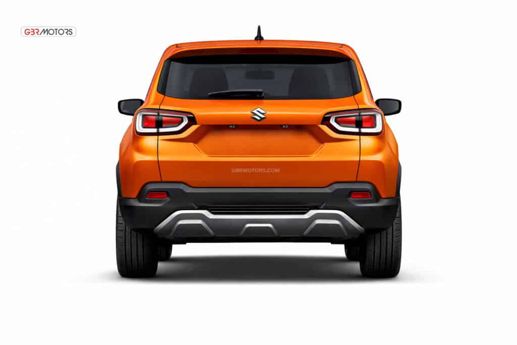 Maruti Suzuki New Micro SUV Y43 To Rival Exeter Tata Punch
