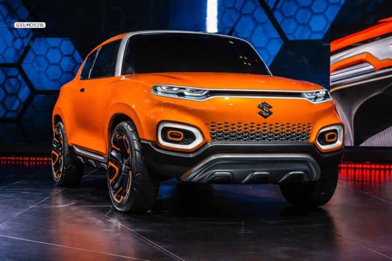 Maruti Suzuki New Micro SUV Y43 To Rival Exeter Tata Punch