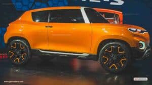 Maruti Suzuki New Micro SUV Y43 To Rival Exeter Tata Punch