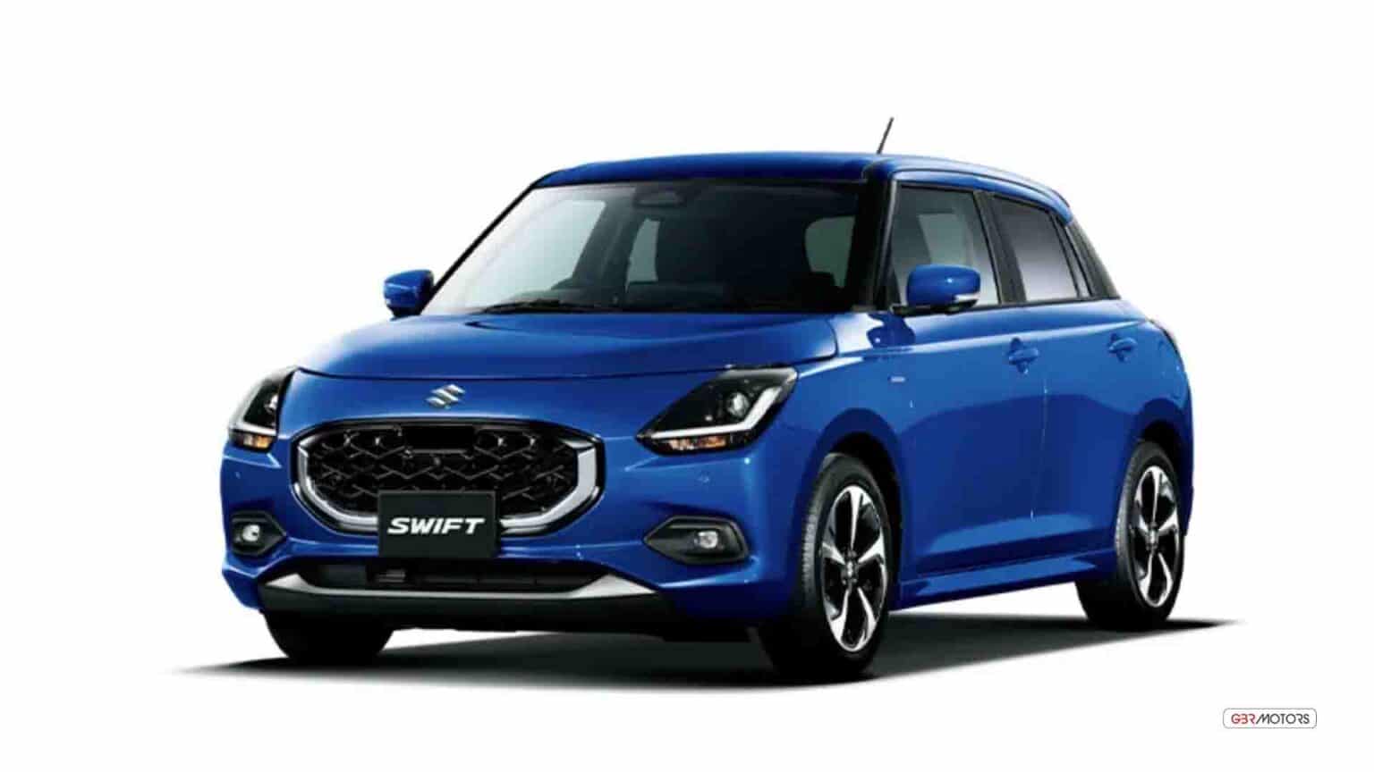 Next-Gen Maruti Swift Hybrid 2024 Launching Date,Prices