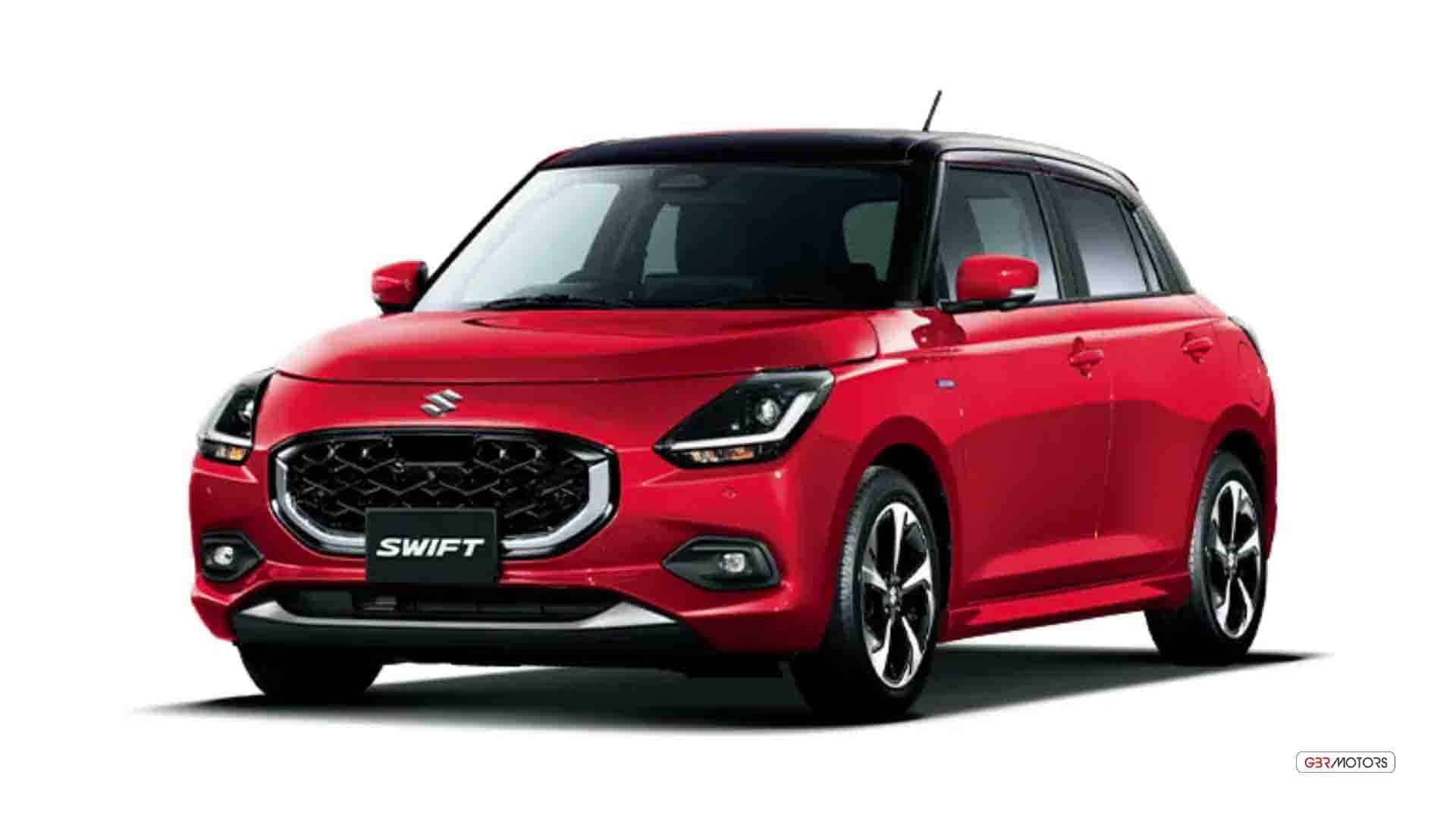 Next-Gen Maruti Swift Hybrid 2024 Launching Date,Prices