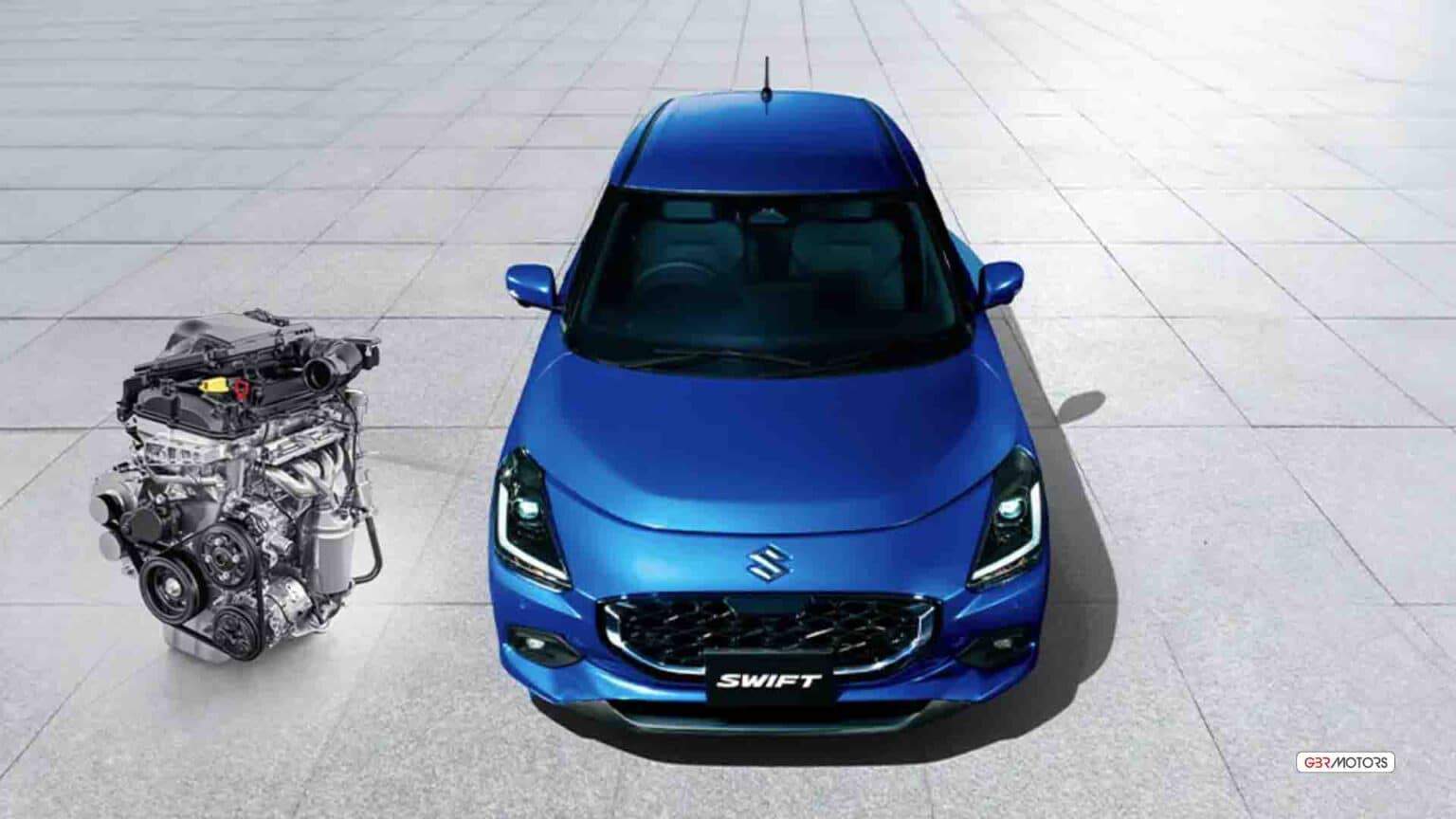 Next-Gen Maruti Swift Hybrid 2024 Launching Date,Prices