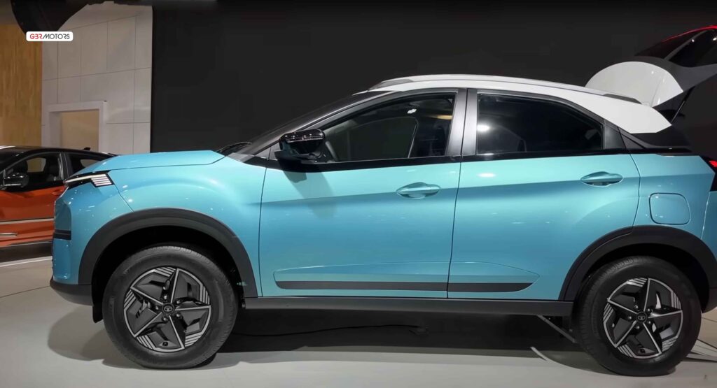 Tata Nexon CNG: India's First Turbo-Petrol CNG SUV Coming