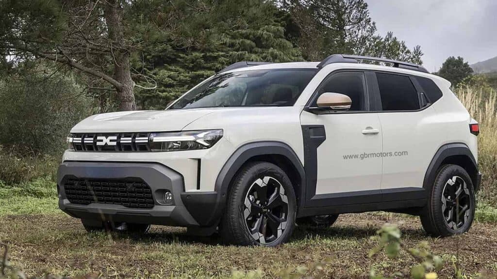New Renault Duster Upcoming 2025 India Prices Design, Engine