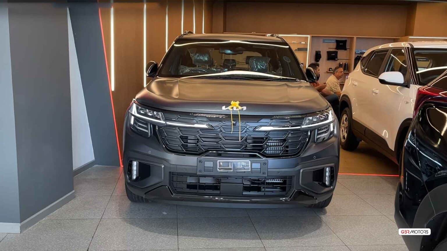 2025 Kia Seltos Launched In India Price, Variants & Features
