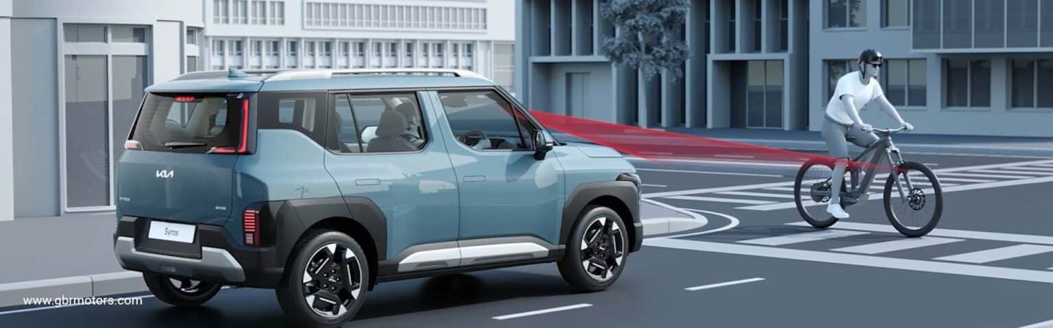 Kia Syros India Engine Variants Safety Price And Full Detail