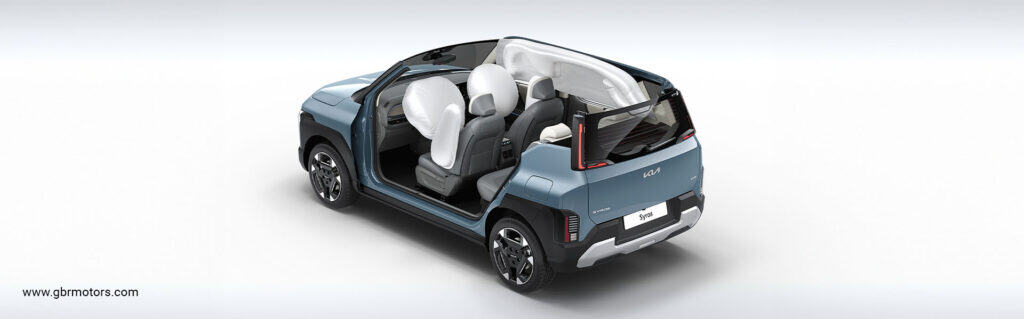 Kia Syros India Engine Variants Safety Price And Full Detail