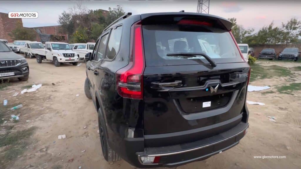 Mahindra Scorpio N Black Edition Launching Specs Price Engi