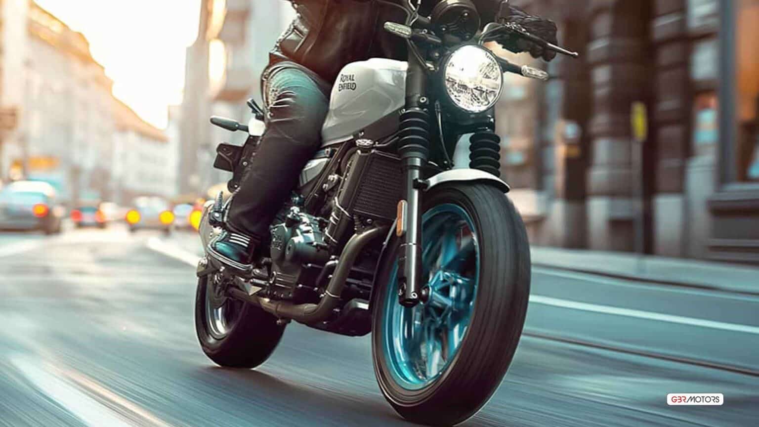 Royal Enfield Guerrilla 450 Launches Color Price Variants