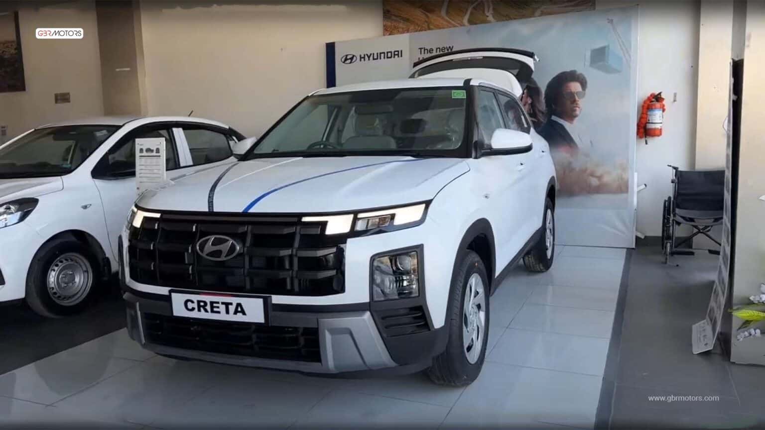 Hyundai Creta 2025 Launched New Variants: Prices, Features,