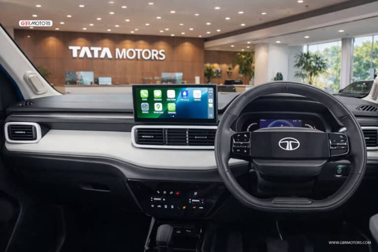 Tata Punch Facelift 2026: New Design, Interior, Features